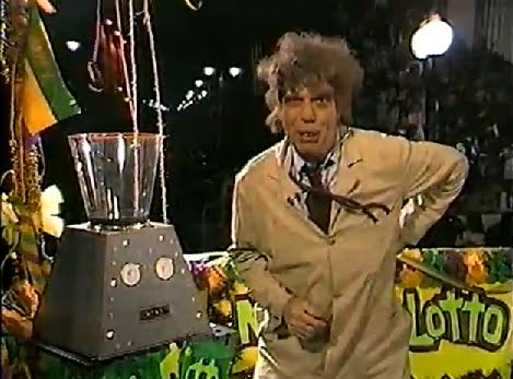 Morgus Presents - At The Endymion Parade