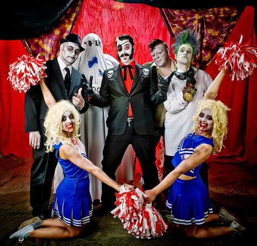 Horror Host Graveyard