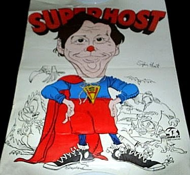 Superhost Promo Items