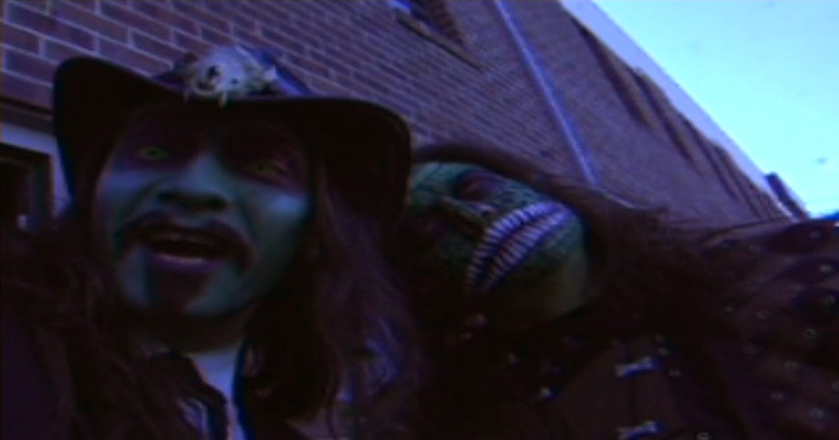 Horror Host Graveyard