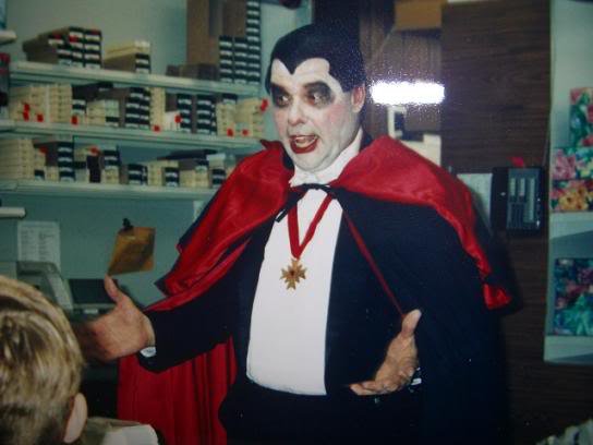 Count Scary Interview