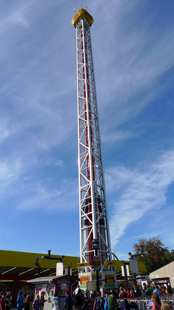 Megan Bostic's Creative Chaos: Austin's Journey: The Puyallup Fair