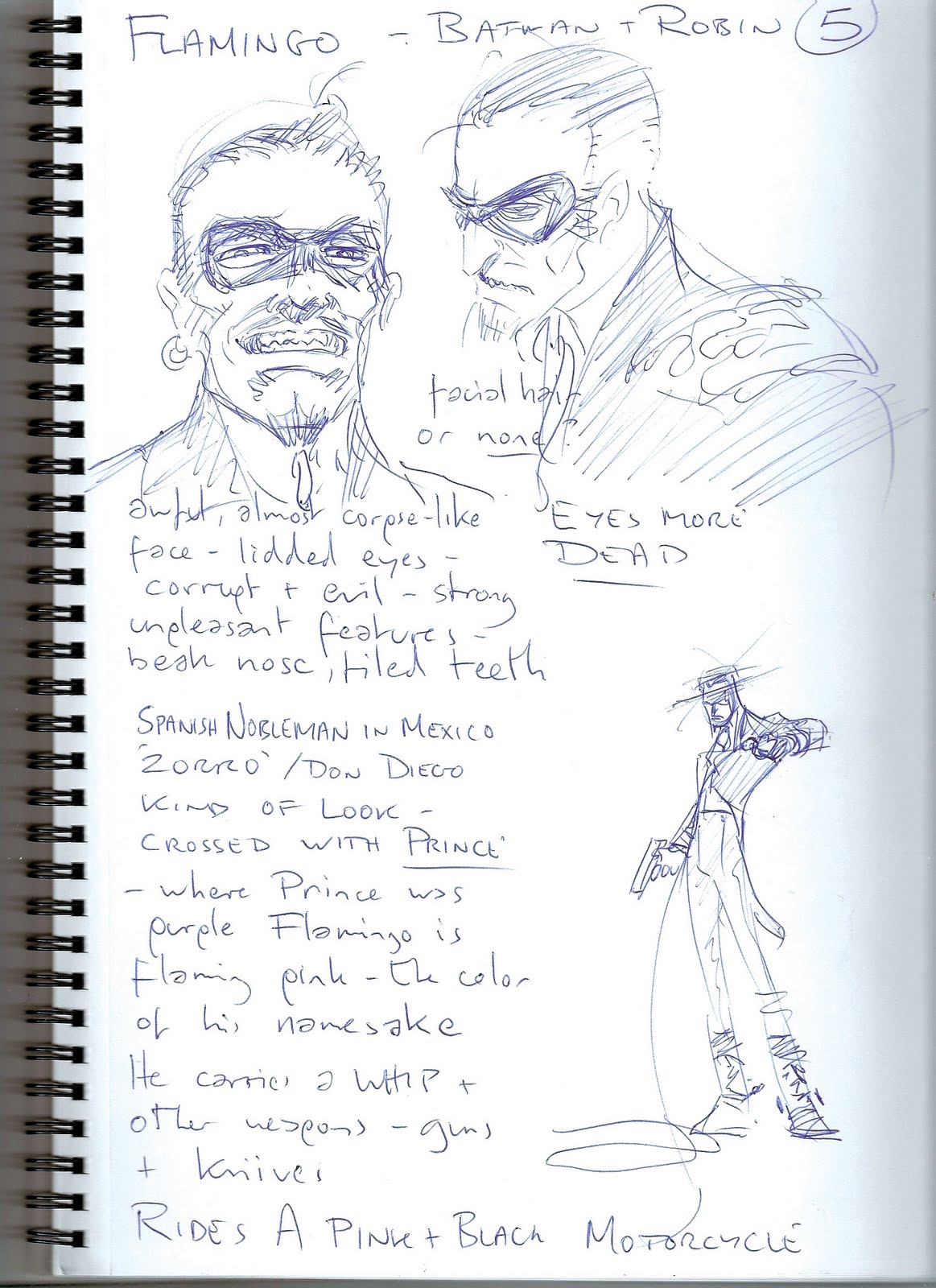 The ChOCo RosWeLL BLoG: Especial "Batman Redrawn", el renacimiento de ...