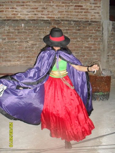 La Trilogía al Ataque: MARIA MULAMBO?