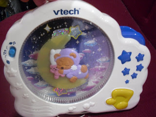 my two little princess: Vtech Lullaby and Night Light