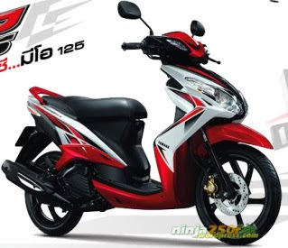 Yamaha Xeon 125 | MOTOR SPORT