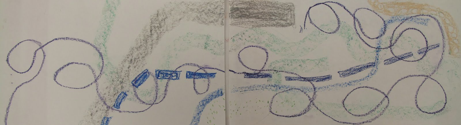 Artists For Kids: First grade: Continuous line drawings