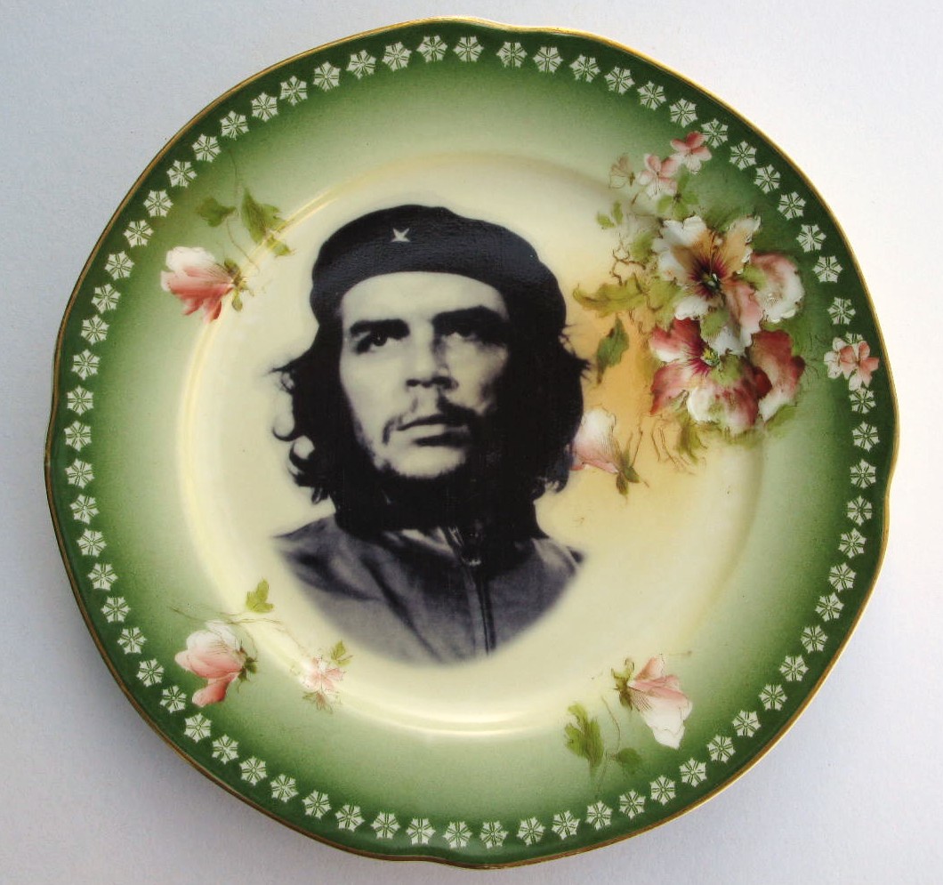 BeatUpCreations: Altered Antique Plates