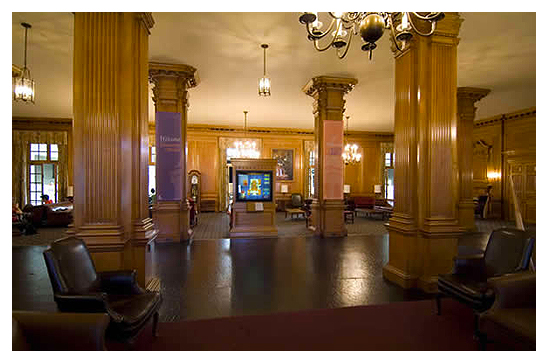 Team Ramrod: Assignment 2- Leisure Delivery System: ILLINI UNION HOTEL