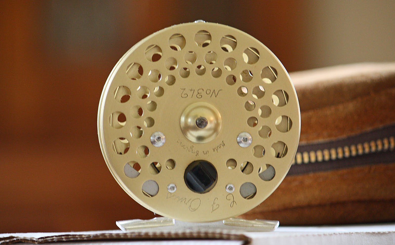 The Rusty Spinner: History of the Orvis C.F.O.