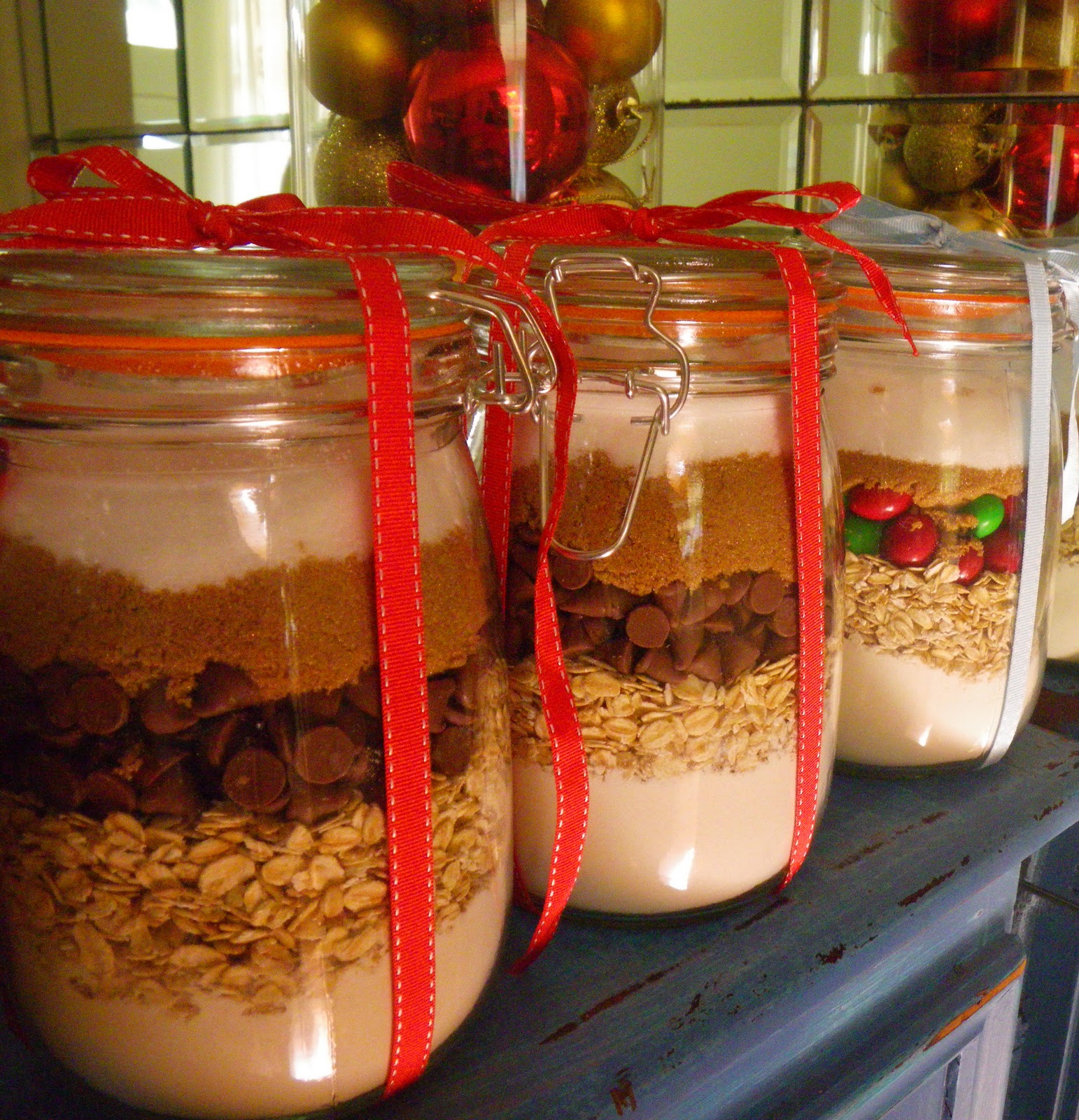 The crazy life of us: Christmas Cookie Jars