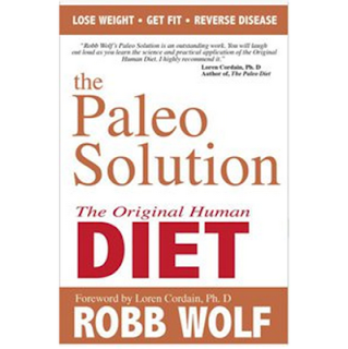 Battle Born CrossFit WOD: Robb Wolf: The Paleo Solution... on iTunes!
