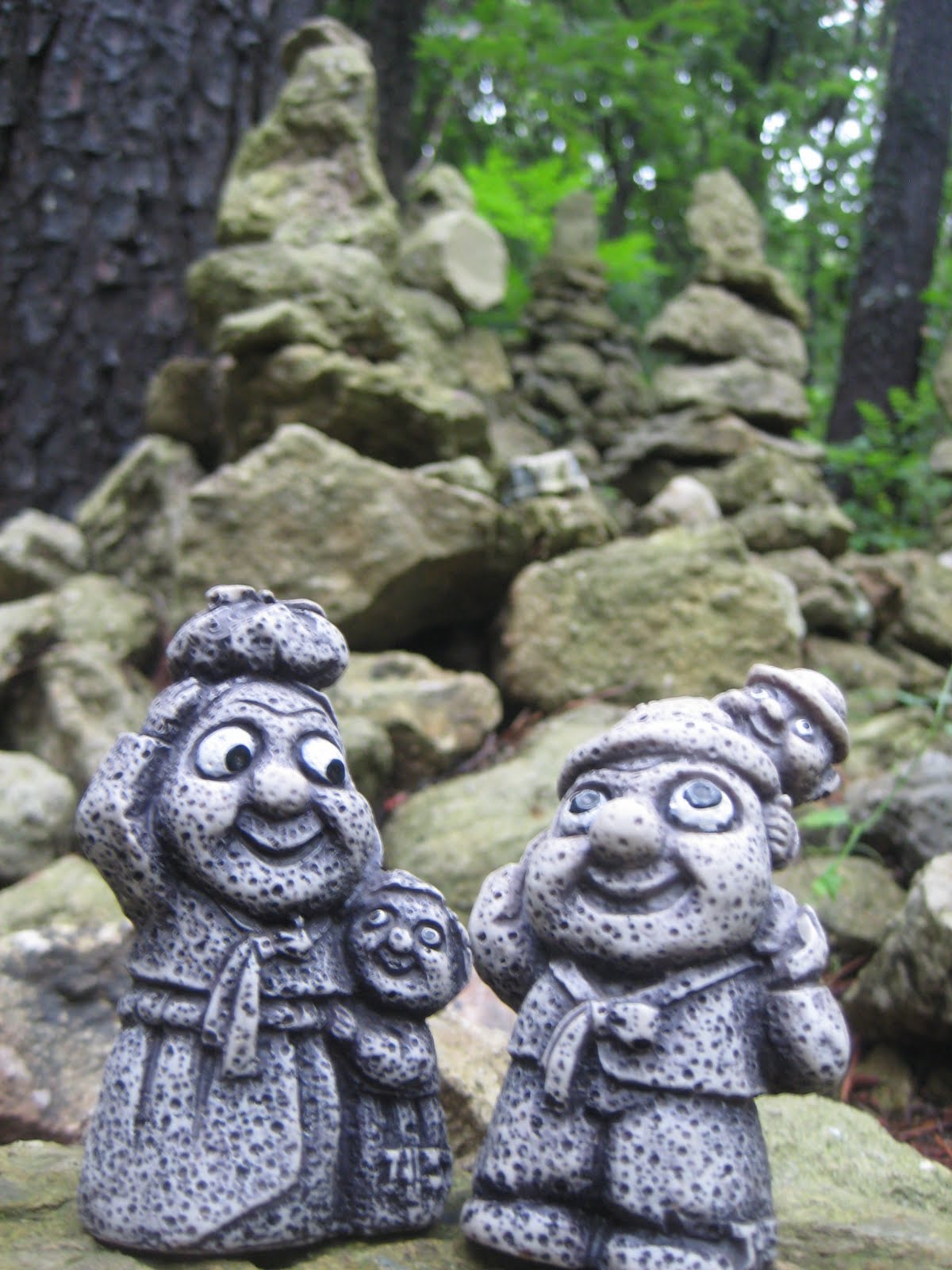 all these places: Masan, South Korea.