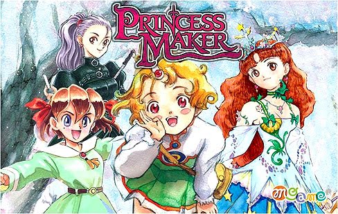 MarLosのGaming World: Princess Maker(プリンセスメーカー) Online
