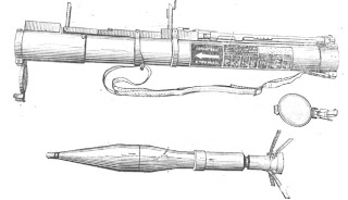 Musing of an Expressive, Ordered and Restless Mind: RPG-22 antitank ...