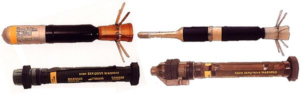 Machines for War: Mark 153 (Mk.153) SMAW rocket launcher (USA)