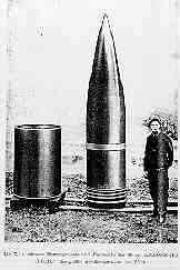 Musing of an Expressive, Ordered and Restless Mind: WW2 German Dora gun ...