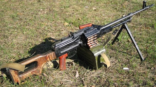 Musing of an Expressive, Ordered and Restless Mind: Kalashnikov PK ...