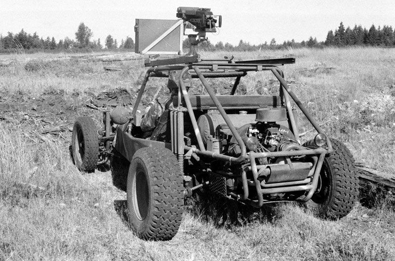 CHRONICLES OF OUR GENERATION: LIGHT ATTACK VEHICLE