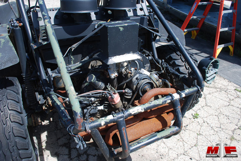 CHRONICLES OF OUR GENERATION: LIGHT ATTACK VEHICLE