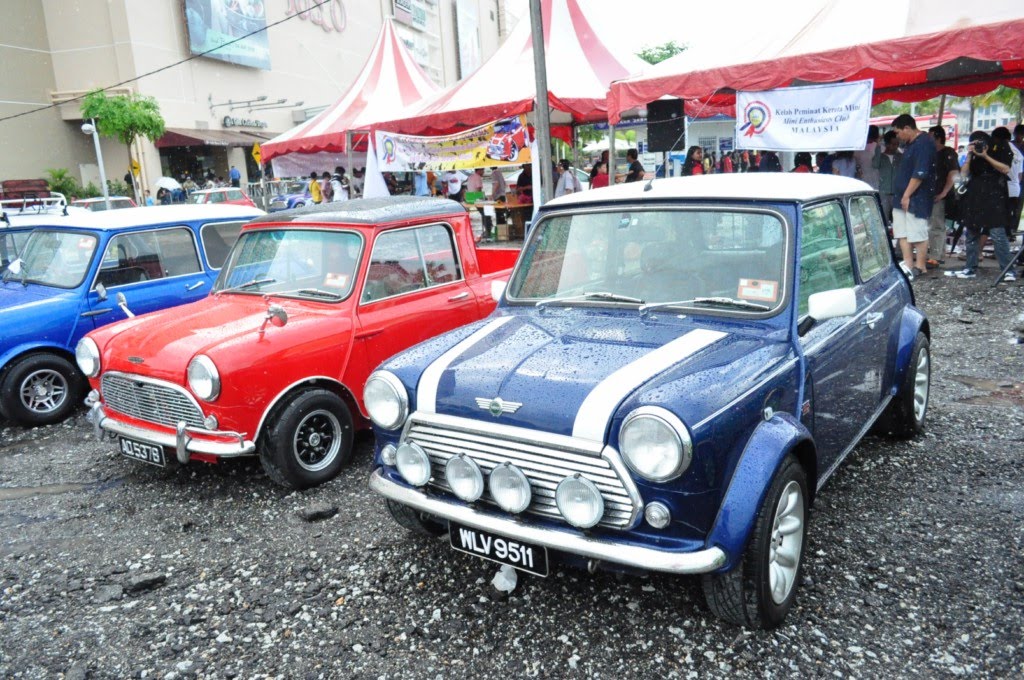 H a n G a r a j: Mini Carnival