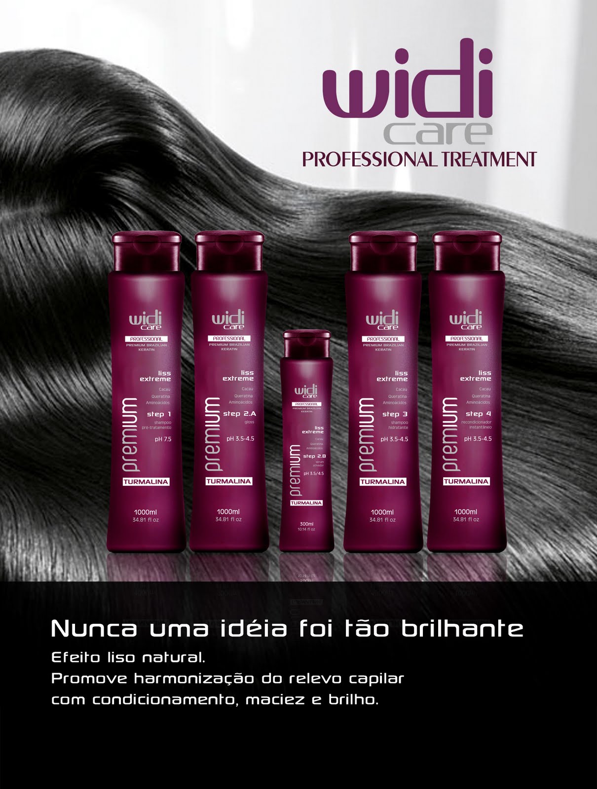 Espaço Widi Care: Widi Care Professional Treatment