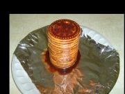 Rutu Hirawa: Marie Biscuit Chocolate Cake(Simple Recipe)