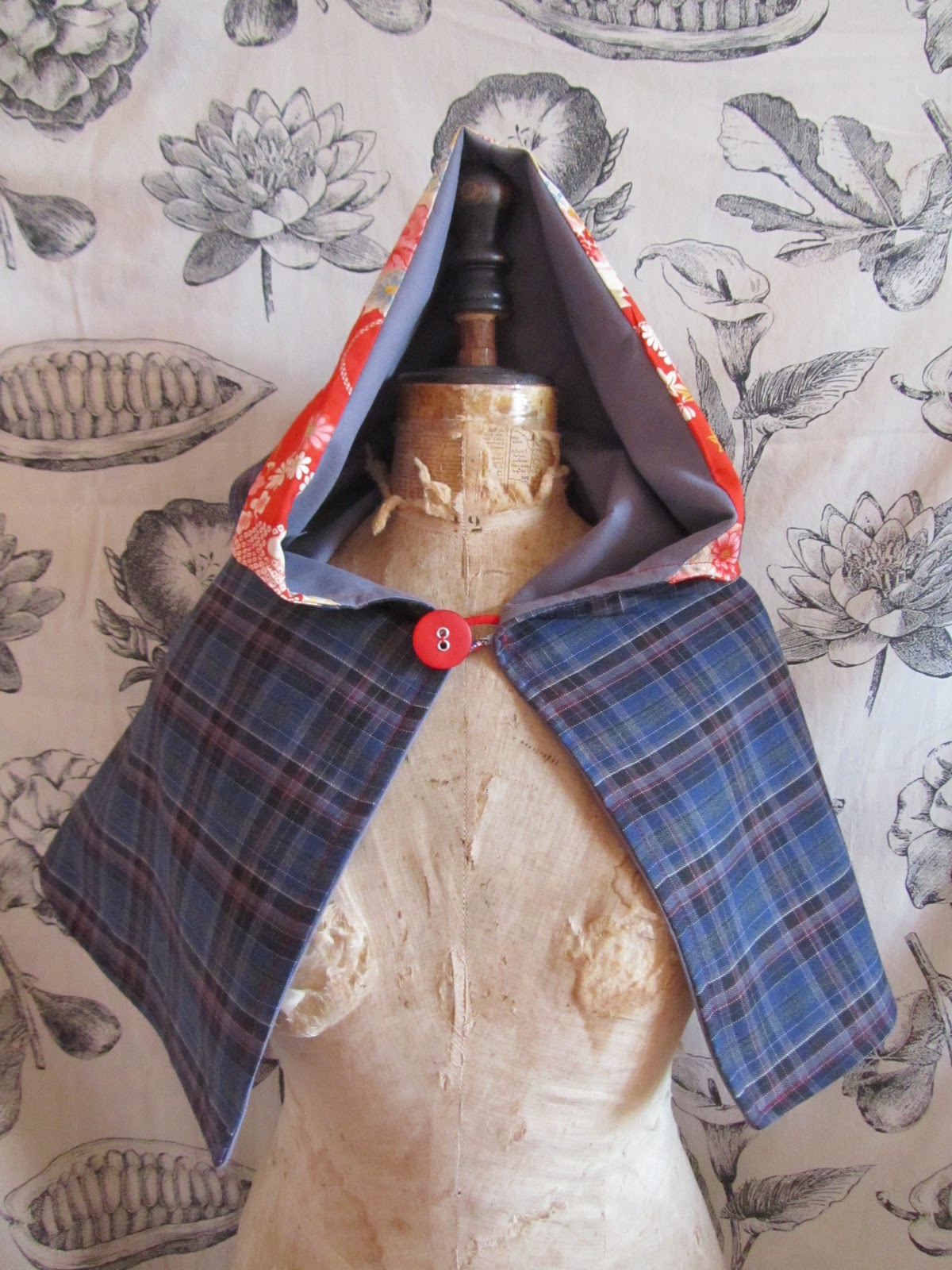 La Grande Réséda: Capelines