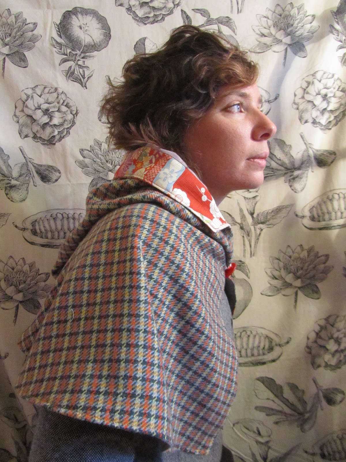 La Grande Réséda: Capelines