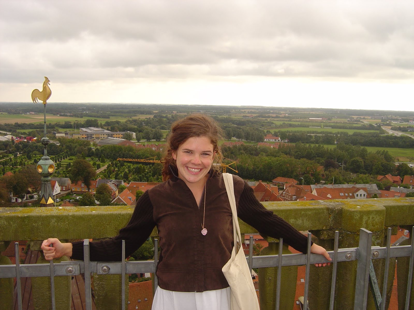 Rachel Goes to Denmark.: Odense! Ribe! ...Drag Show!