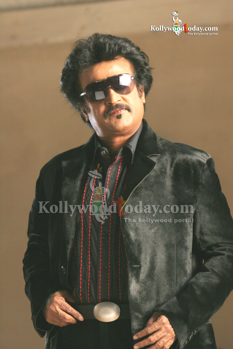 Actor Rajinikanth Blog