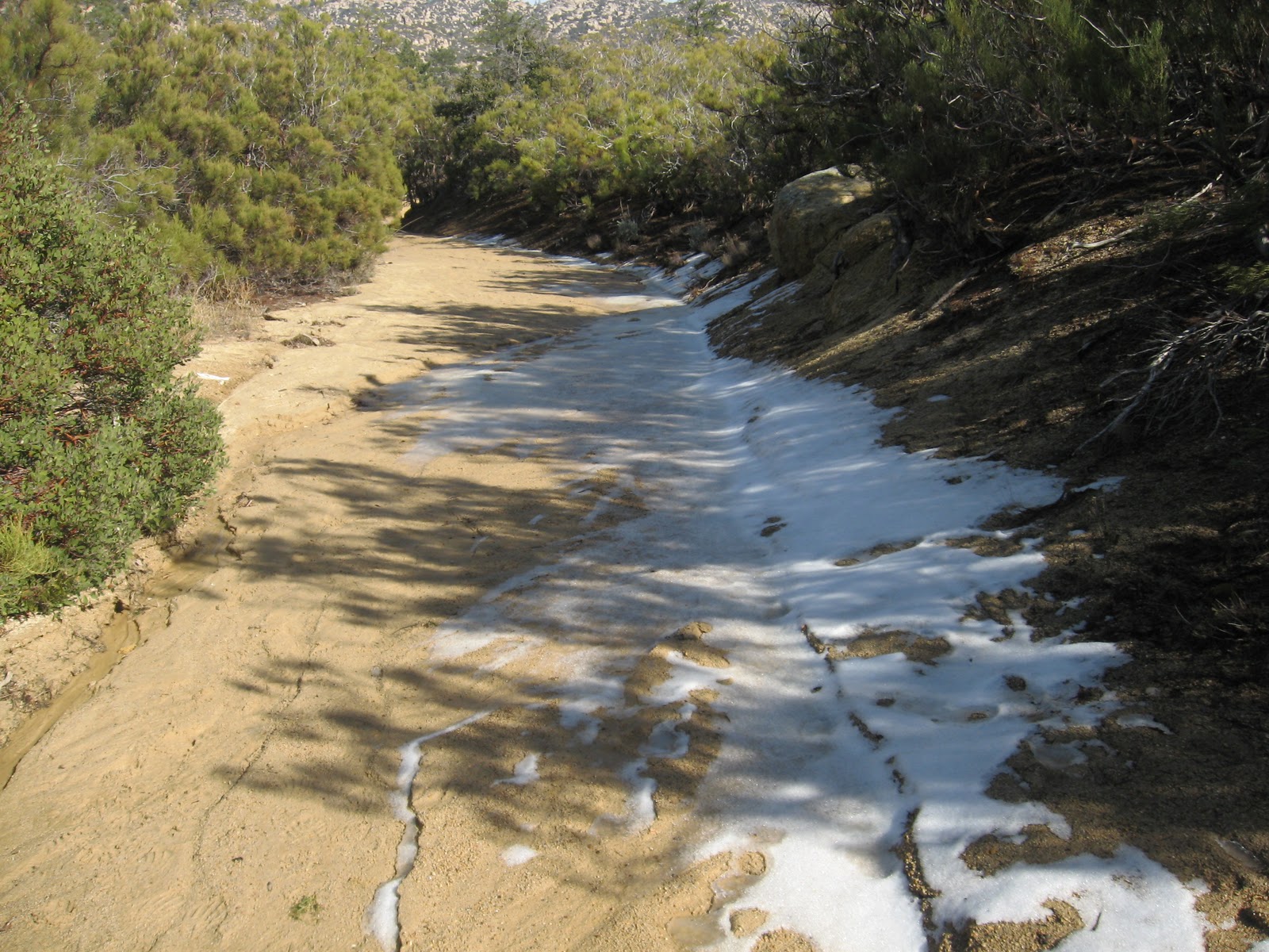 Hiking Into Shape: Old Mine Sites Near Garner Valley