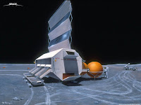 Pat Rawlings Space Art | Astrona