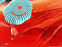 Pat Rawlings Space Art | Astrona