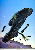 Tim White Sci-Fi & Fantasy Art | Astrona