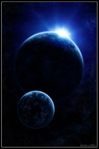 Cristian Gamiddo Digital Space Art | Astrona