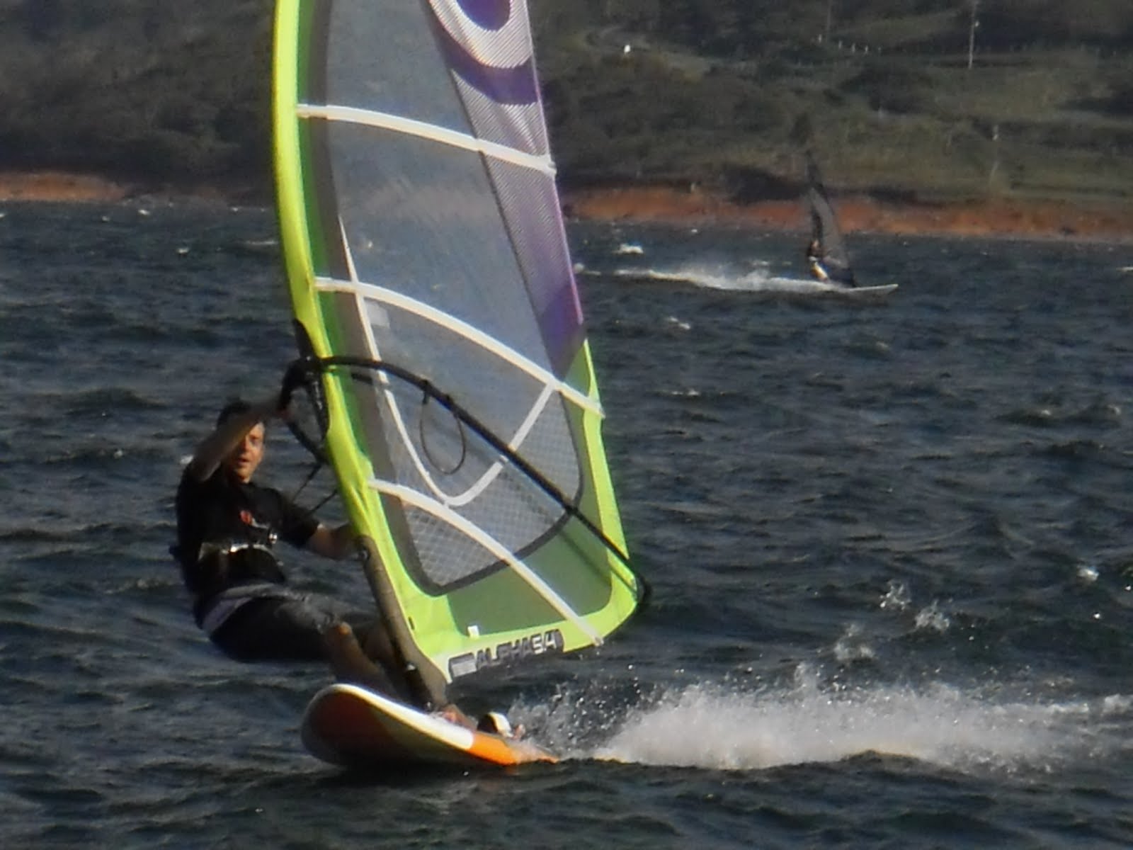 Windsurf Azopardo: Windsurf en COSTA RICA- LAGO ARENAL