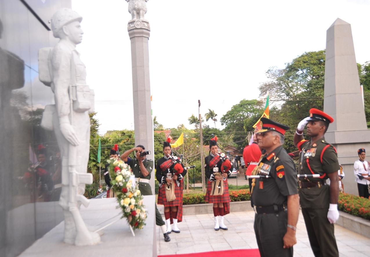 IPKF sacrifices recognised at last | Pakistan Defence