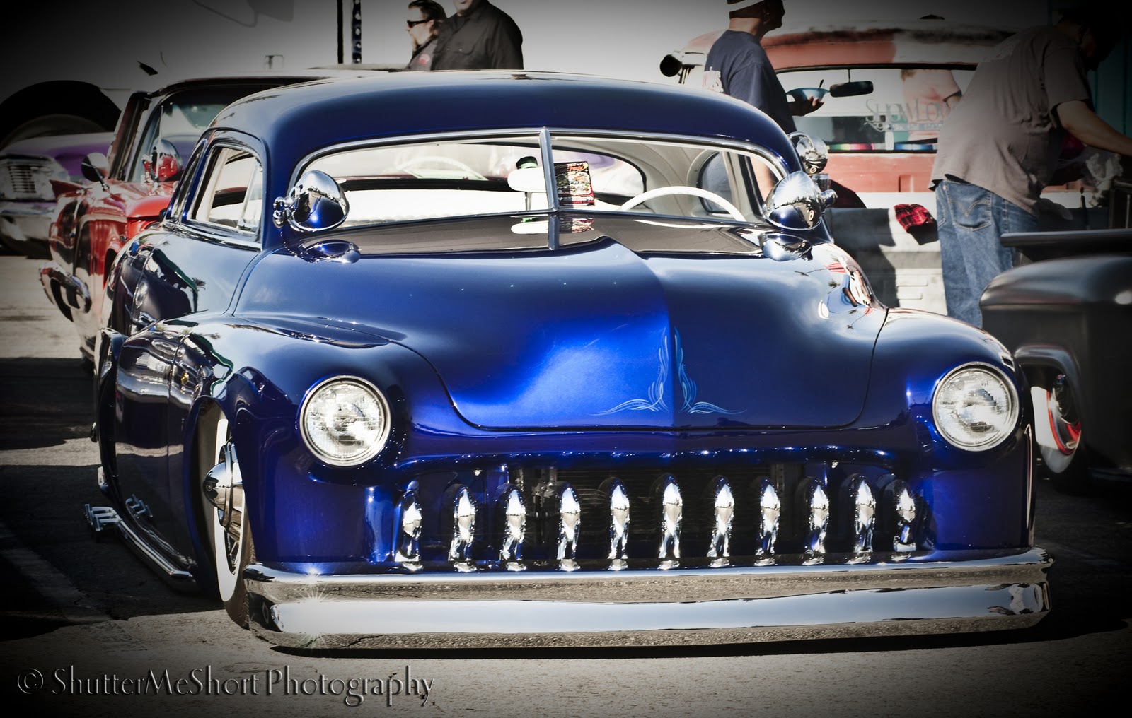 Mooneyes Christmas Car Show @ Irwindale Speedway!