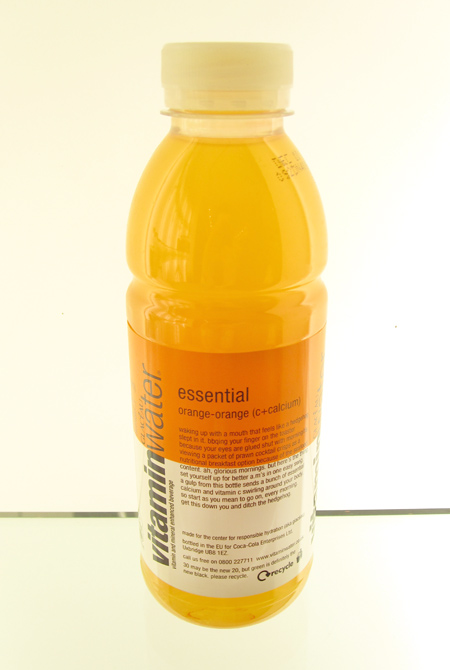 Drink Station: Vitamin Water Essential Orange (c+calcium)