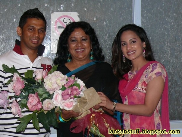 Our Lanka: Oshani Dias in Australia.... New photos