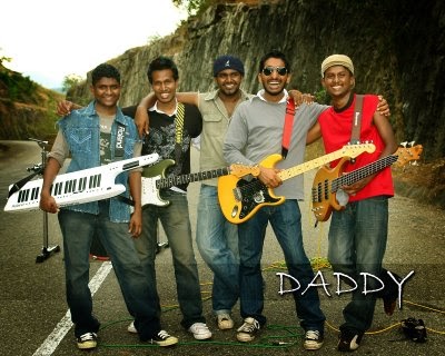 Our Lanka: Daddy Band New Album ( ARABIYA ) Released... BUY NOW....