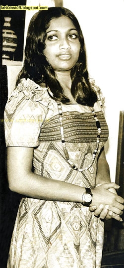 Our Lanka: Sabeetha Perera... The famous `cats eyed’ Sri Lankan actress ...