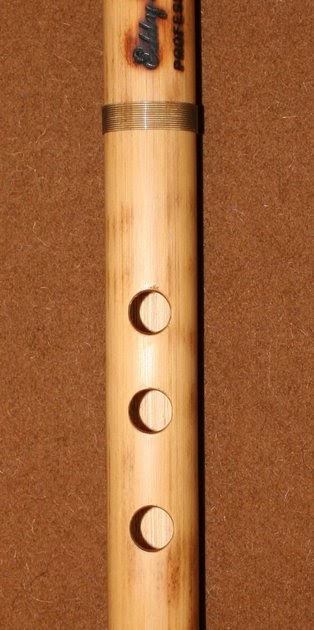 Museo virtual de instrumentos: Quena 3