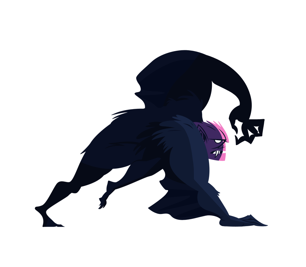 Dungeons and Drawings: Desmodu