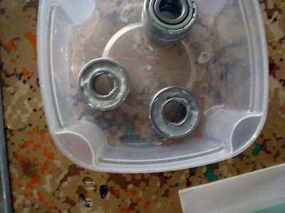 Shin Barnacles: How To: Adding Grease Ports...