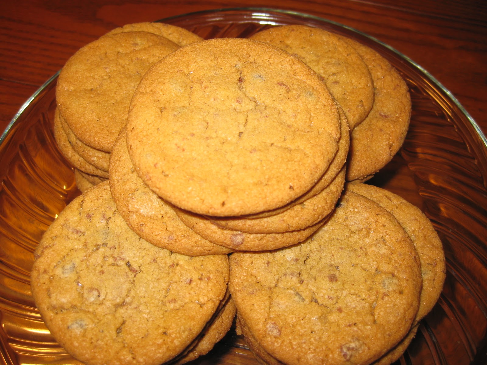 What's for dinner? Normal food 4 normal people.: Heath Bar Chip Cookies