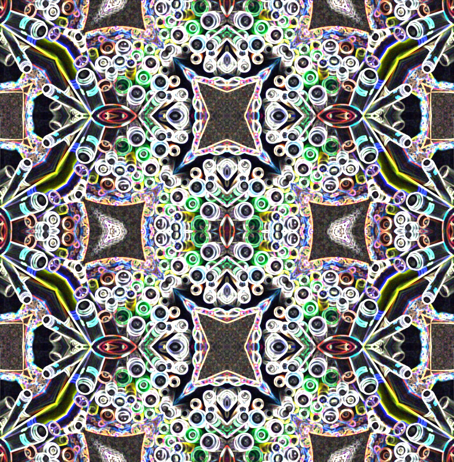 For Eyes Photography: Kaliedoscope 2