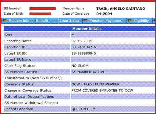 Information Center For OFWs Worldwide..: Hassle-Free Way of Knowing ...