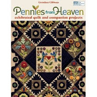 Cheryl Lynch Quilts: Wool Folk Art